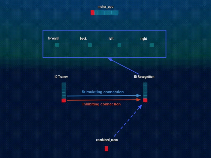 Hand Gesture Recognition Using Spiking Neural Networks in FEAGI